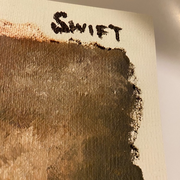 Taylor Swift | Accessories | Taylor Swift Poster Watercolor Reputation ...